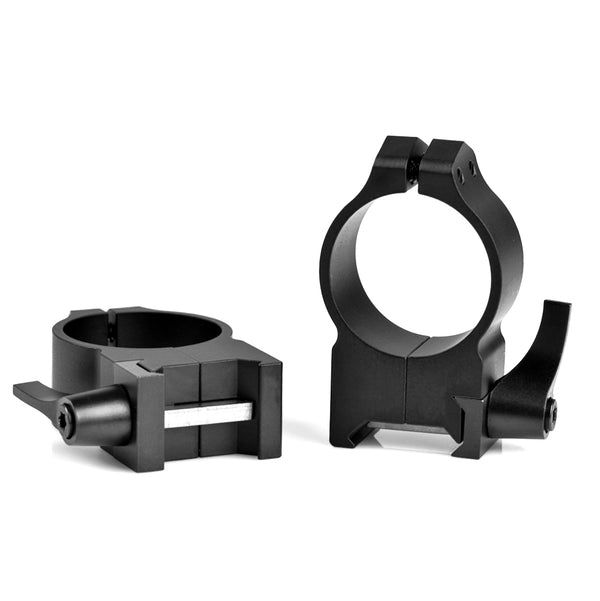 Warne 7.3/22 Rimfire Rings - Canada Brass