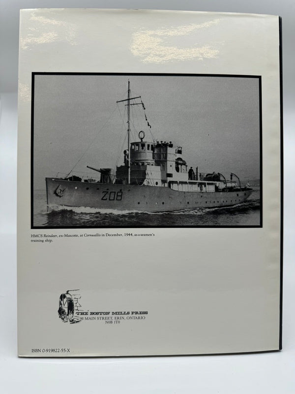 The Armed Yachts of Canada - Canada Brass