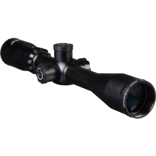BSA Sweet 17 SP 6-18x40mm Riflescope - Canada Brass