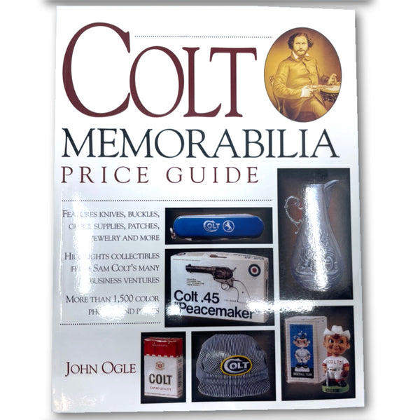 Colt Memorabilia Price Guide - Canada Brass