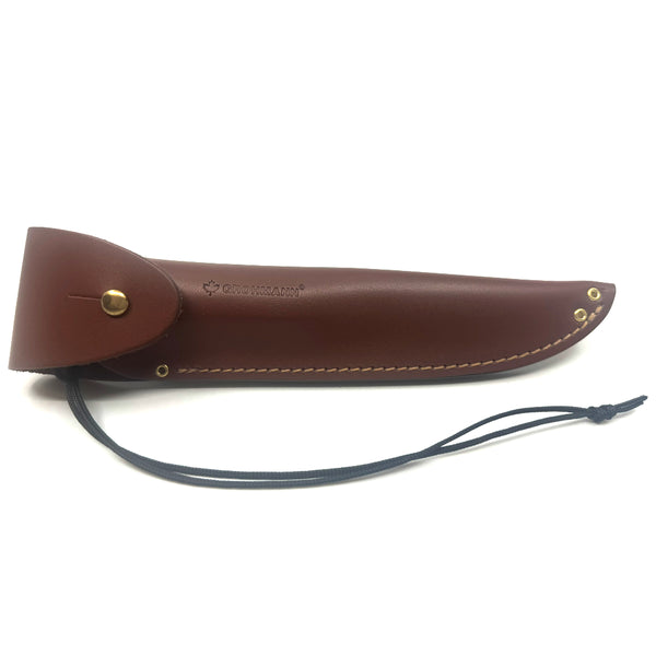 D.H. Russell #3 Carbon Steel Army (Jump) Knife - Canada Brass