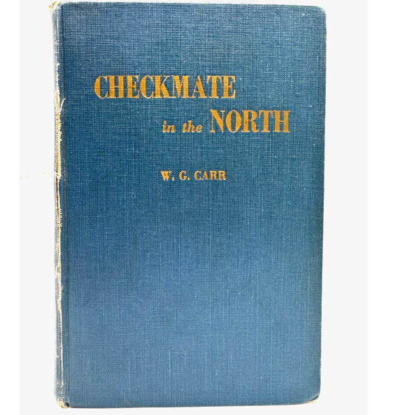 Checkmate in the North - Canada Brass