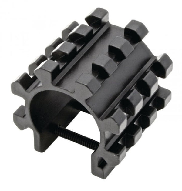 LaserLyte Shotgun Tri-Rail Picatinny Mounting System - Canada Brass