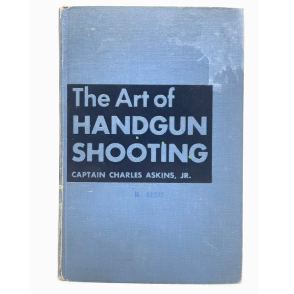 The Art of Handgun Shooting - Canada Brass