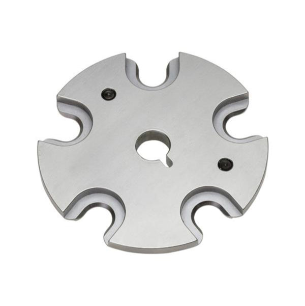 Hornady LNL AP and Pro-Jector Shell Plates - Canada Brass