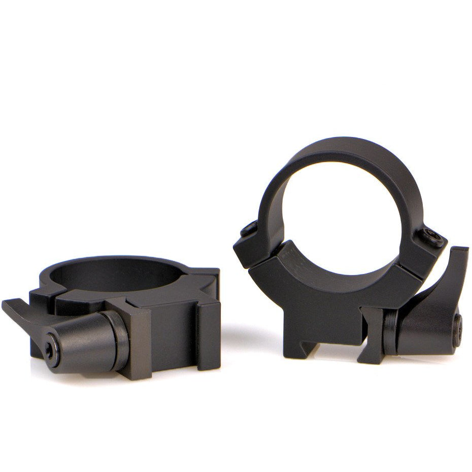 Warne 7.3/22 Rimfire Rings - Canada Brass