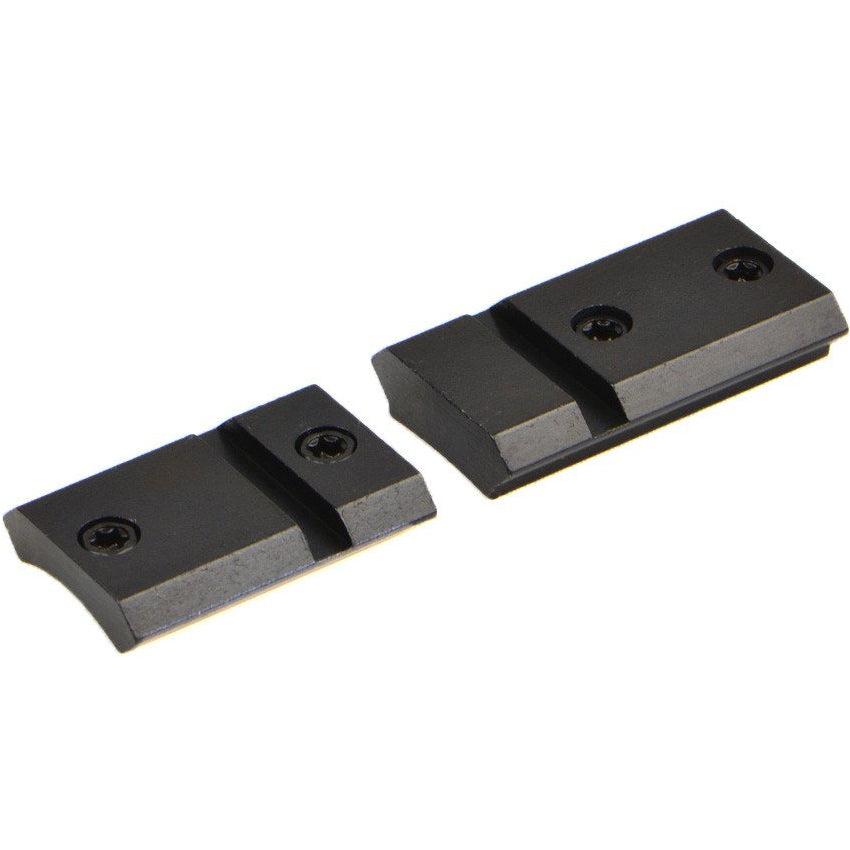 Warne Maxima Steel Scope Bases - Canada Brass