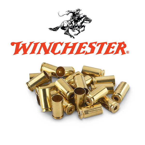 Winchester New Unprimed Handgun Brass - Canada Brass
